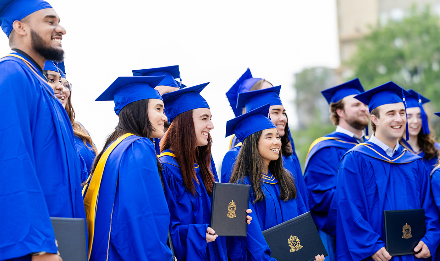 Graduation & Convocation - NAIT